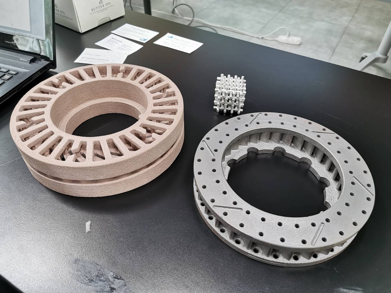 Application of 3D Printer for Casting and Forming Dies – Thai Tribology ...