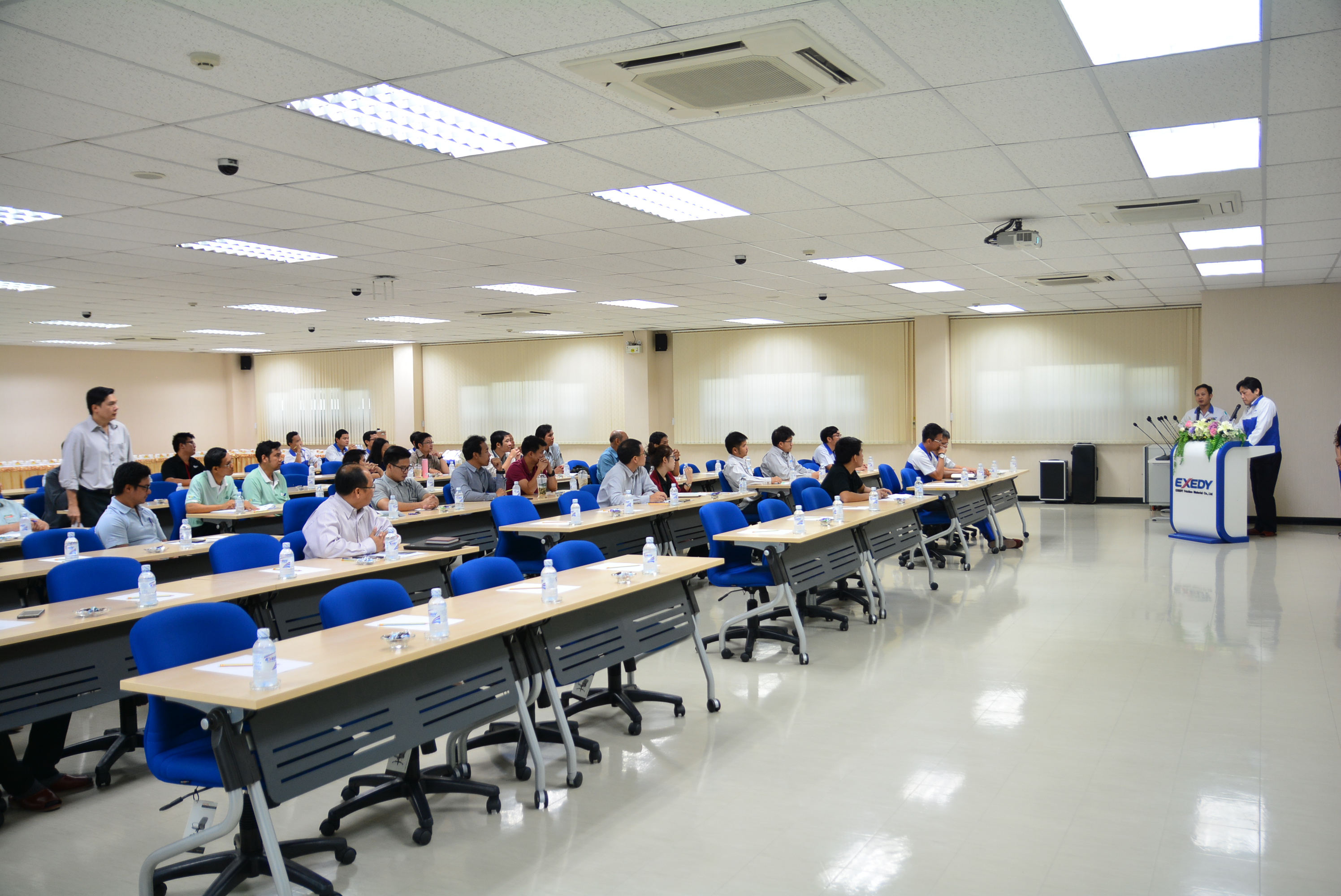 Zero Machine Breakdown Through Tribology Technology – Thai Tribology ...