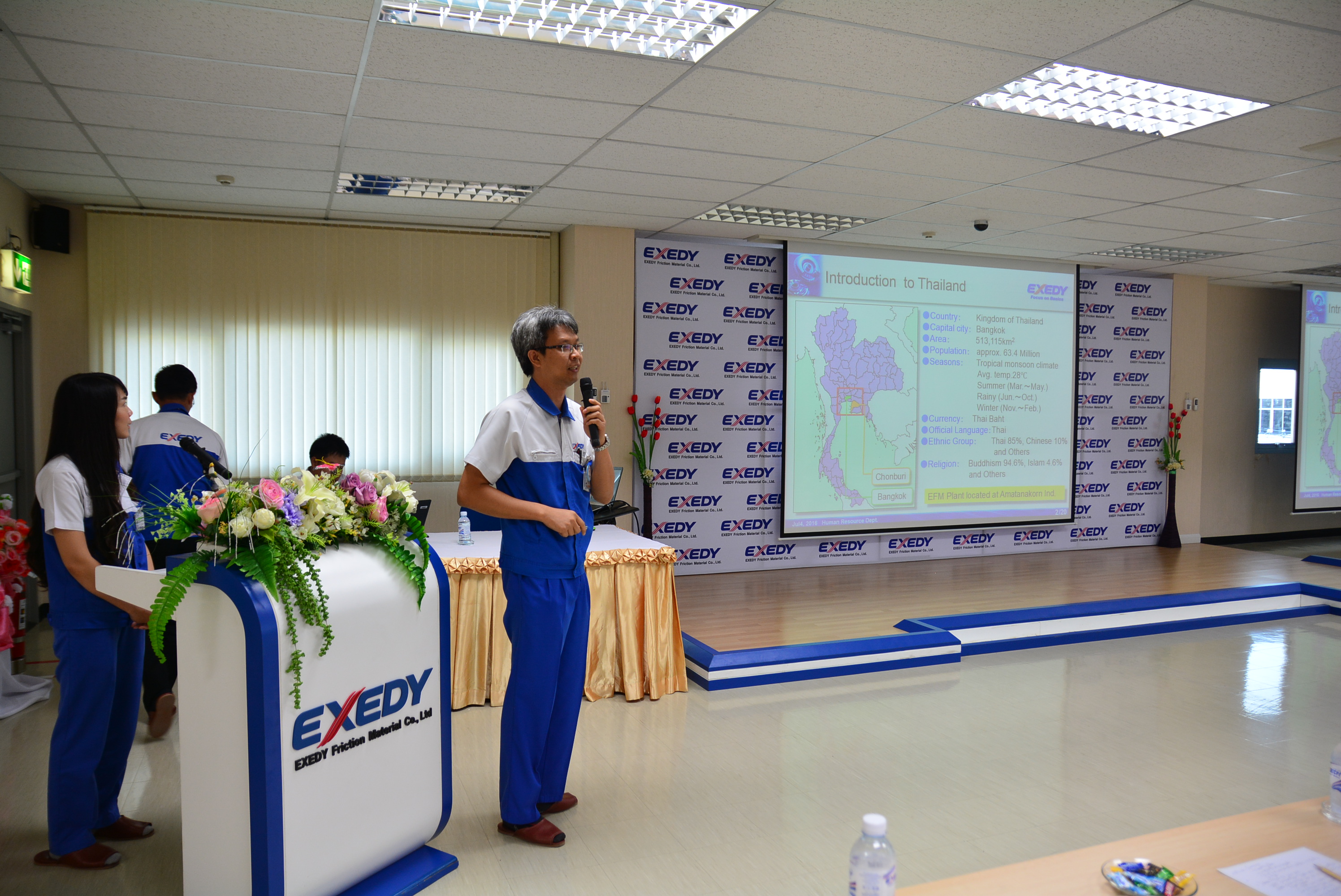 Zero Machine Breakdown Through Tribology Technology – Thai Tribology ...