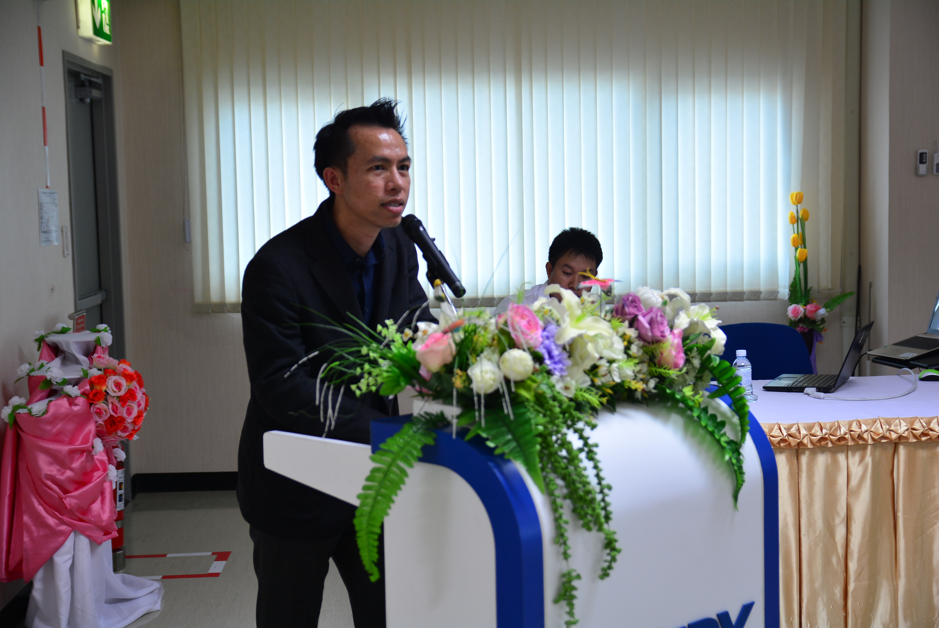 Zero Machine Breakdown Through Tribology Technology – Thai Tribology ...