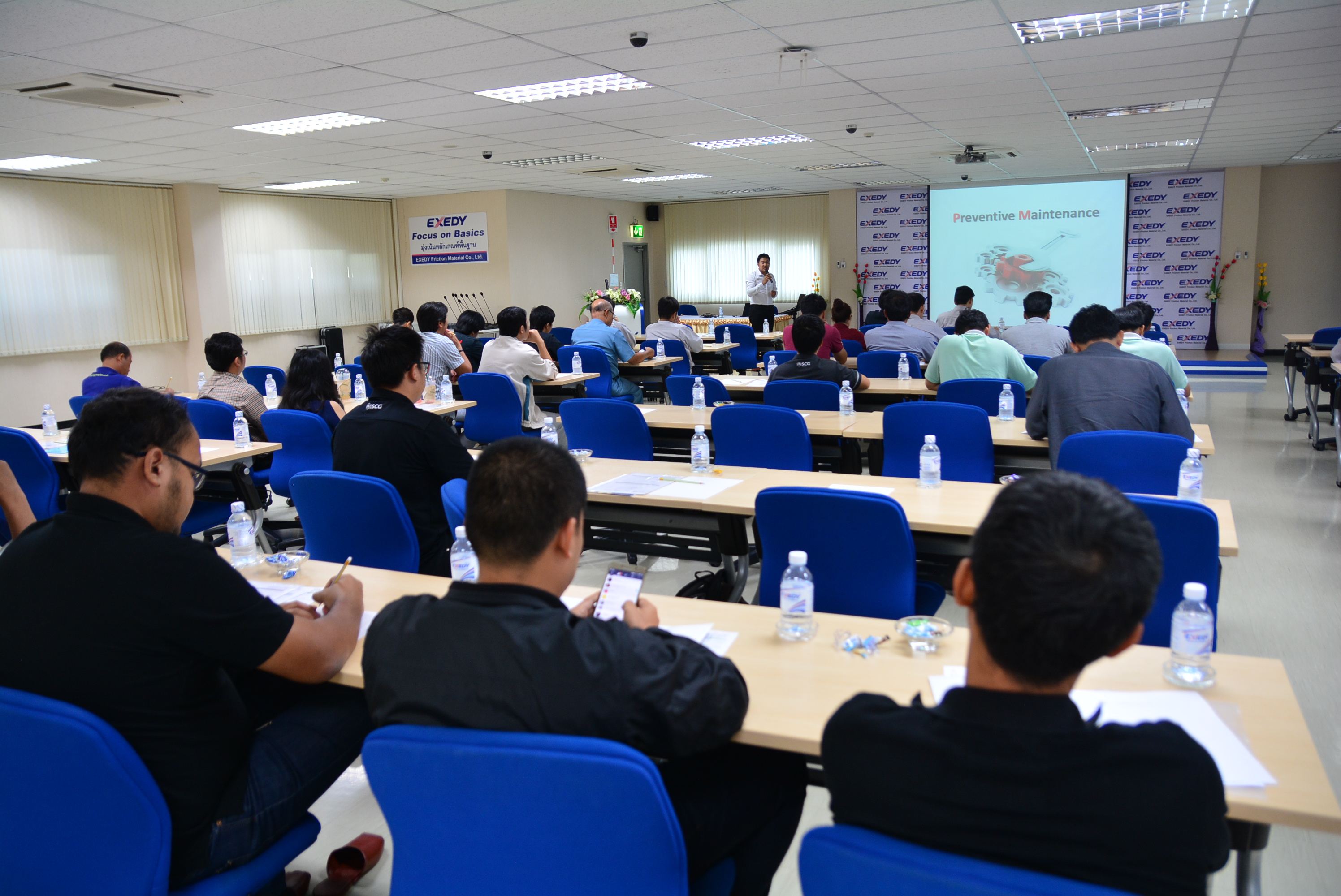 Zero Machine Breakdown Through Tribology Technology – Thai Tribology ...