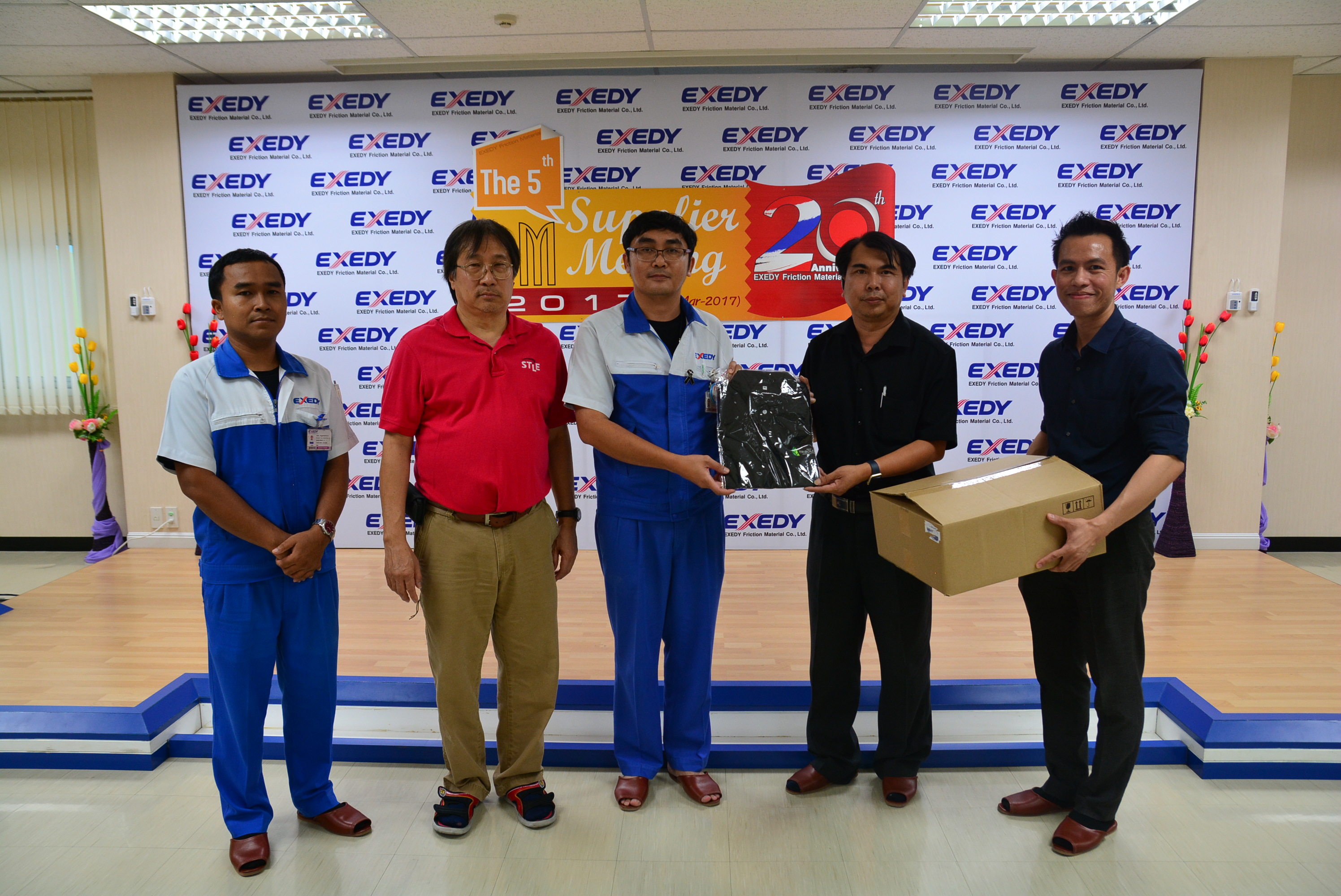 Zero Machine Breakdown Through Tribology Technology – Thai Tribology ...