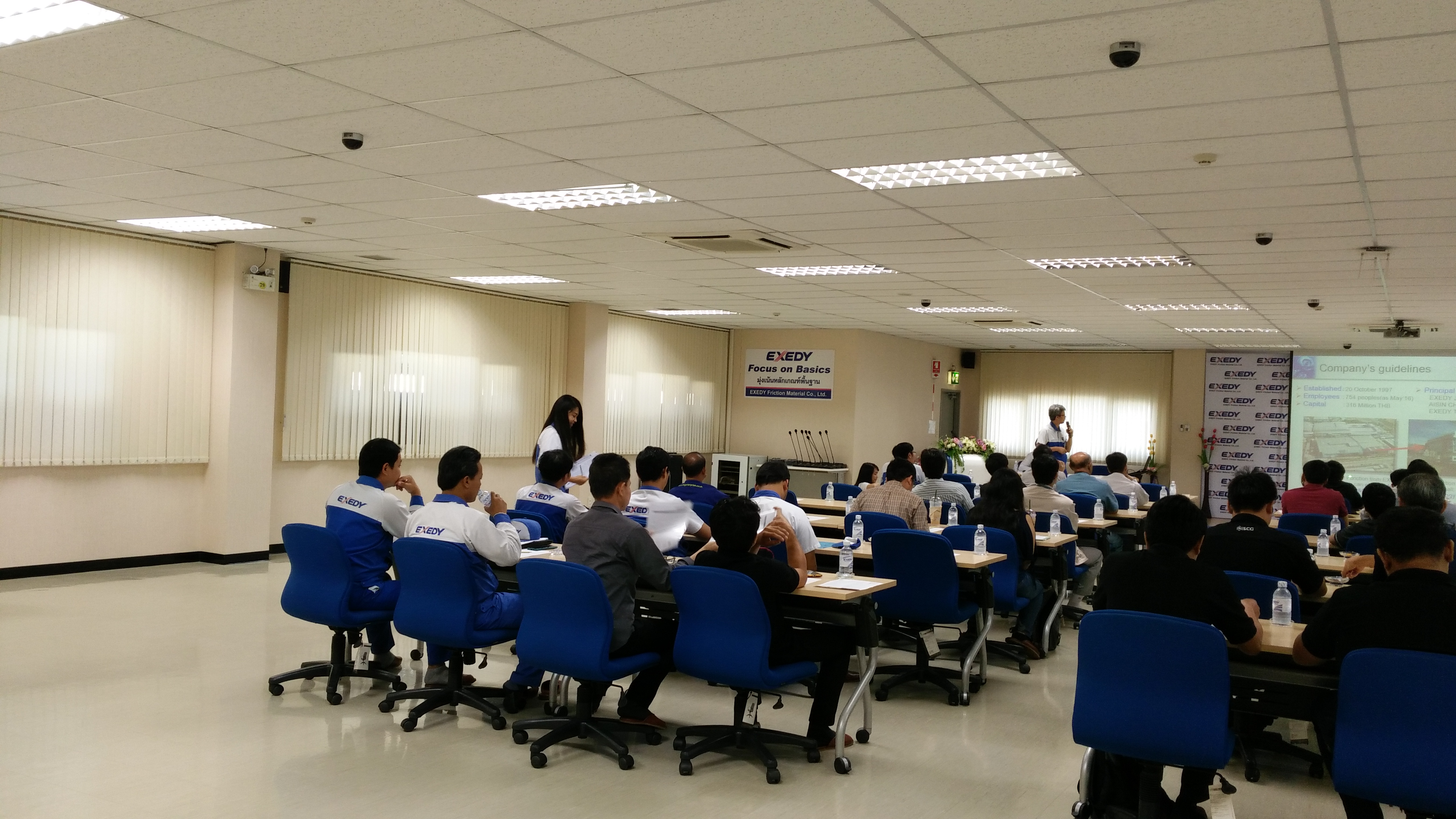 Zero Machine Breakdown Through Tribology Technology – Thai Tribology ...